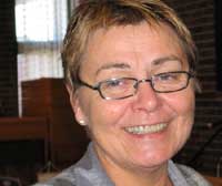 Liv Stave attvald som Høgre-leiar – NRK Vestland