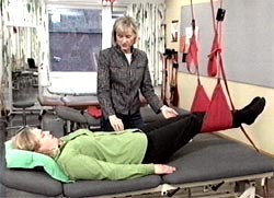 Forsker på bekkenløsning – NRK Nyttig – Tips, råd og innsikt