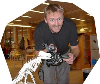 Roger Myren – NRK Kultur og underholdning