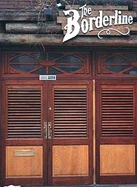 The Borderline – NRK Kultur og underholdning