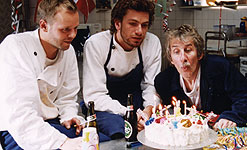 Gamle menn i nye biler – NRK Kultur og underholdning