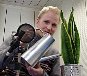 Dag Folkestad – NRK Vestland