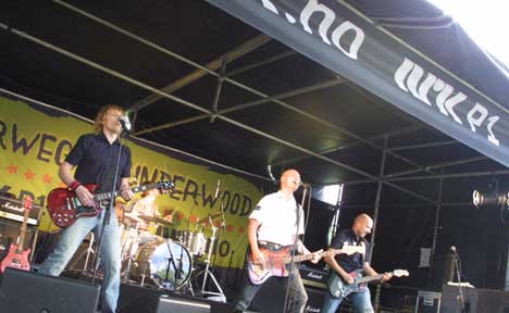 Lyden Velter ut – NRK Kultur og underholdning