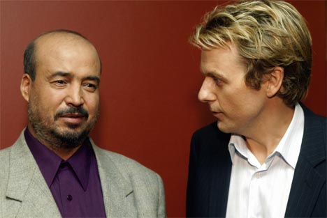 Kabul-bokhandler invitert til Norge – NRK Norge – Oversikt over nyheter ...