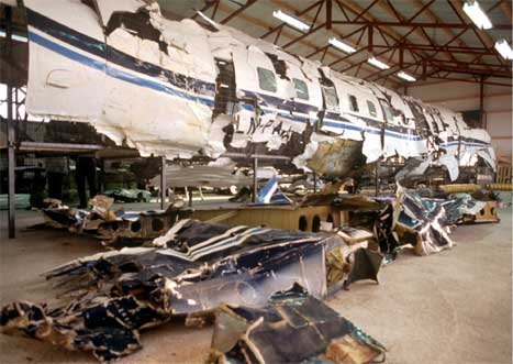 Partnair-ulykken for retten igjen – NRK Norge – Oversikt over nyheter ...