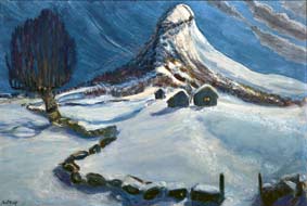 Nye Astrup-bilete for sal – NRK Vestland