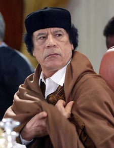 Gaddafi blir opera – NRK Kultur og underholdning