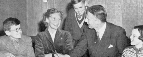 NRKs tante Sonni er borte – NRK Kultur og underholdning