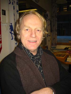 Thor Henning Lerstad, vaktsjef – NRK Innlandet – Lokale nyheter, TV og ...