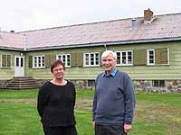 Nordberg fort fredet – NRK Sørlandet – Lokale nyheter, TV og radio