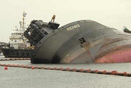 Ingen straffesak etter Rocknes – NRK Vestland