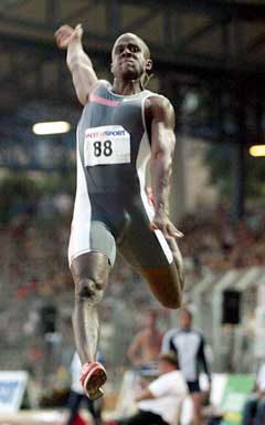 Lengste lengdehopp på fire år – NRK Sport – Sportsnyheter, resultater ...