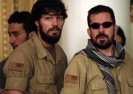 Drev privat fengsel – NRK Urix – Utenriksnyheter og -dokumentarer