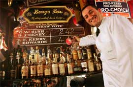 Kerry vant hos Harry – NRK Urix – Utenriksnyheter og -dokumentarer