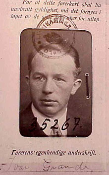 Likvidasjonen av Ivar Grande – NRK Møre og Romsdal – Lokale nyheter, TV ...