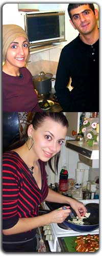 Småretter med Nadia – NRK Mat – Oppskrifter og inspirasjon