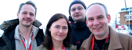 Erlend Loe til Kosmorama – NRK Kultur og underholdning