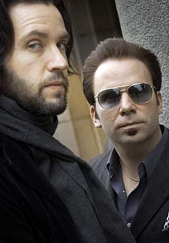 Med Mercury Rev som reiseguide – NRK Kultur og underholdning