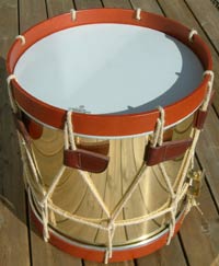 Historiske trommer til Kongsvinger – NRK Innlandet – Lokale nyheter, TV ...