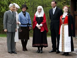 Japans keiserpar i Oslo – NRK Norge – Oversikt over nyheter fra ulike ...