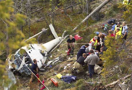 Helikopter-styrt i Bærum – NRK Norge – Oversikt over nyheter fra ulike ...