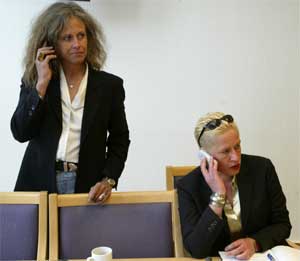 Gro Holm nyhetsdirektør i NRK – NRK Norge – Oversikt over nyheter fra ...