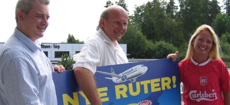 Liverpool og Newcastle fra Torp – NRK Vestfold og Telemark – Lokale ...