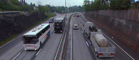 Motorvei vil ikke fjerne kø – Stor-Oslo