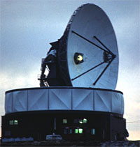 Norsk radar viktig for USA – NRK Norge – Oversikt over nyheter fra ...