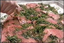 Frisk og deilig gravlaks – NRK Kultur og underholdning