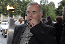 Andreas Diesen fikk revypris – NRK Kultur og underholdning