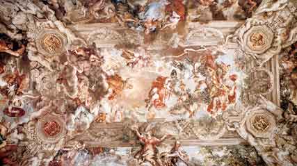 Barokkens takmalerier – NRK Kultur og underholdning