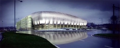 Ny Stabæk-stadion godkjent – Stor-Oslo