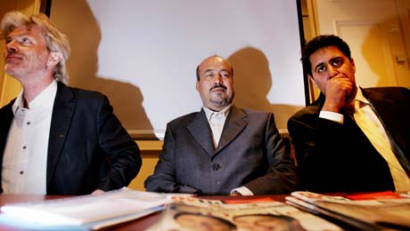 Bokhandleren kan friste utlandet – NRK Kultur og underholdning