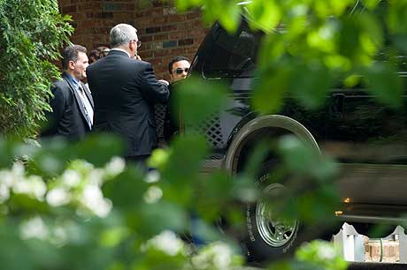 FBI ransaket CIA-topp – NRK Urix – Utenriksnyheter og -dokumentarer