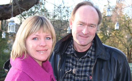 Med kona på slep – NRK Kultur og underholdning