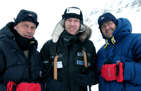 Newton går til Nordpolen – NRK Kultur og underholdning