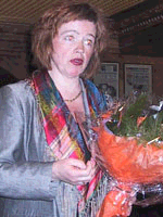 Hollup, Anne Grete – NRK Kultur og underholdning