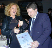 SKUP-diplom til Brennpunkt-journalister – NRK Dokumentar